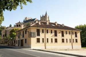 El Mirador Del Alcazar (Comunidad Autónoma de Castilla y León, Segovia, Calle San Marcos, 25), otel  Segovia'dan