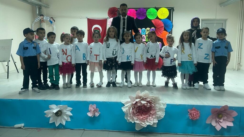 i̇lkokul Çeşmeönü İlkokulu, Beşikdüzü, foto