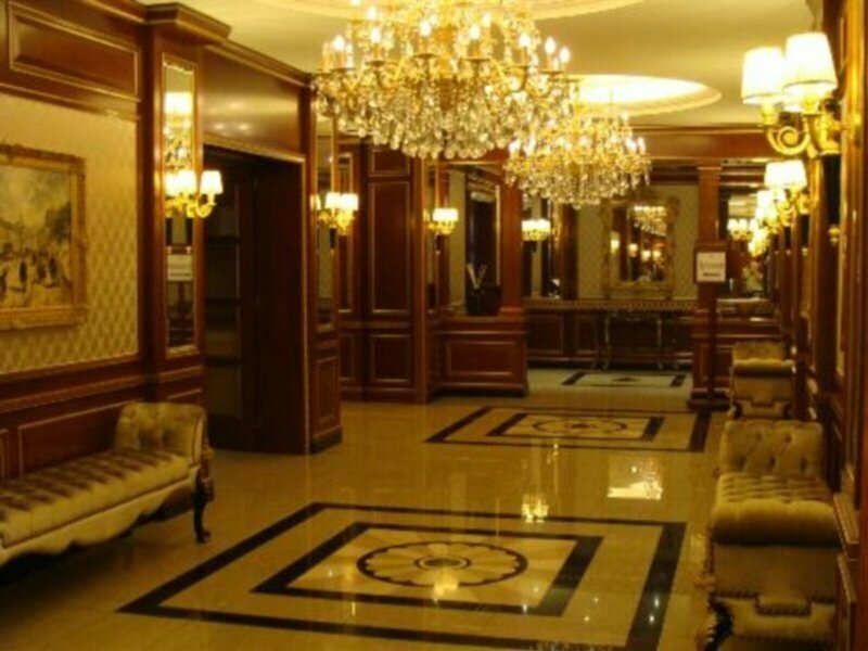 Otel Hotel Splendid, , foto