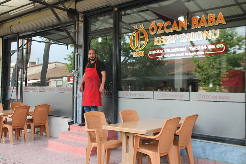 Restoran Özcan Baba Kebap Salonu, Erzincan, foto