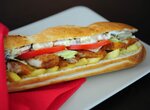 Bay Baget (Sancak Mh., Turan Güneş Blv., 512. Sk., No: 4/A, Çankaya, Ankara), fast food  Ankara'dan