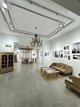 Sanat galerileri ve merkezleri Ferda Art Platform, İstanbul, foto