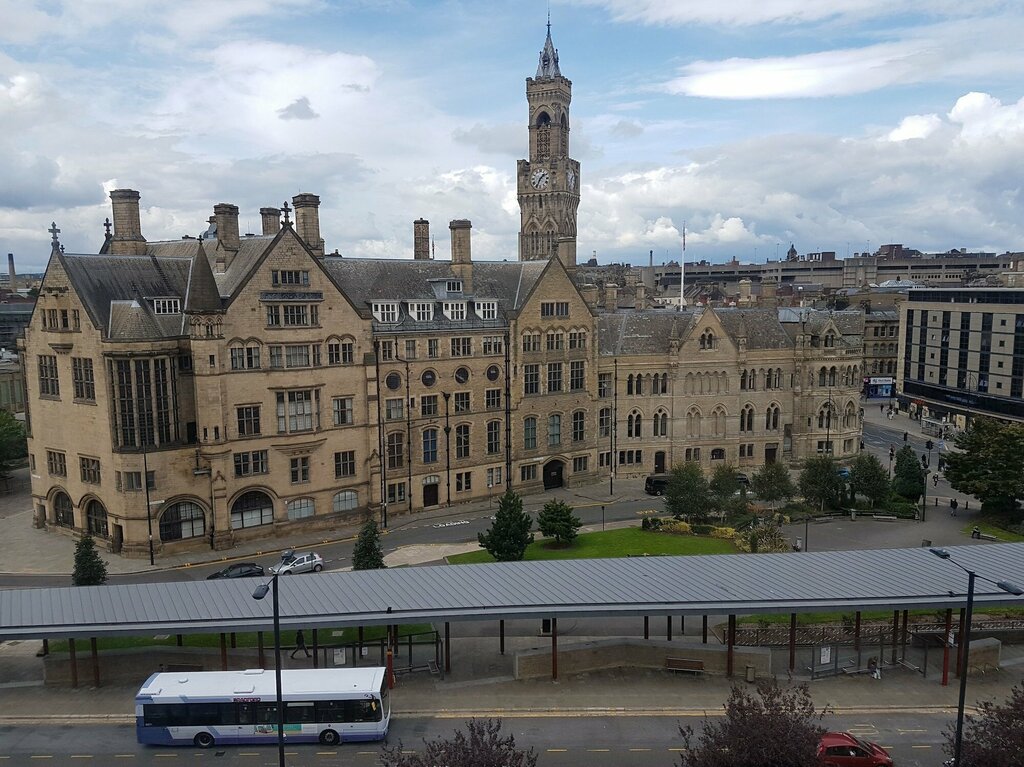 Otel The Bradford Hotel, Bradford, foto