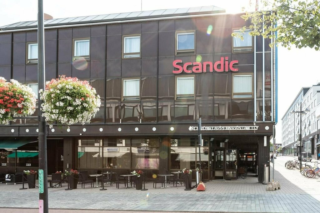 Otel Scandic Lappeenranta City, Lappeenranta, foto