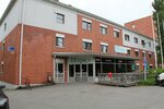 Hotel Hermica (Pirkanmaa, Tampere, Insinoorinkatu, 78), otel  Pirkanmaa'dan