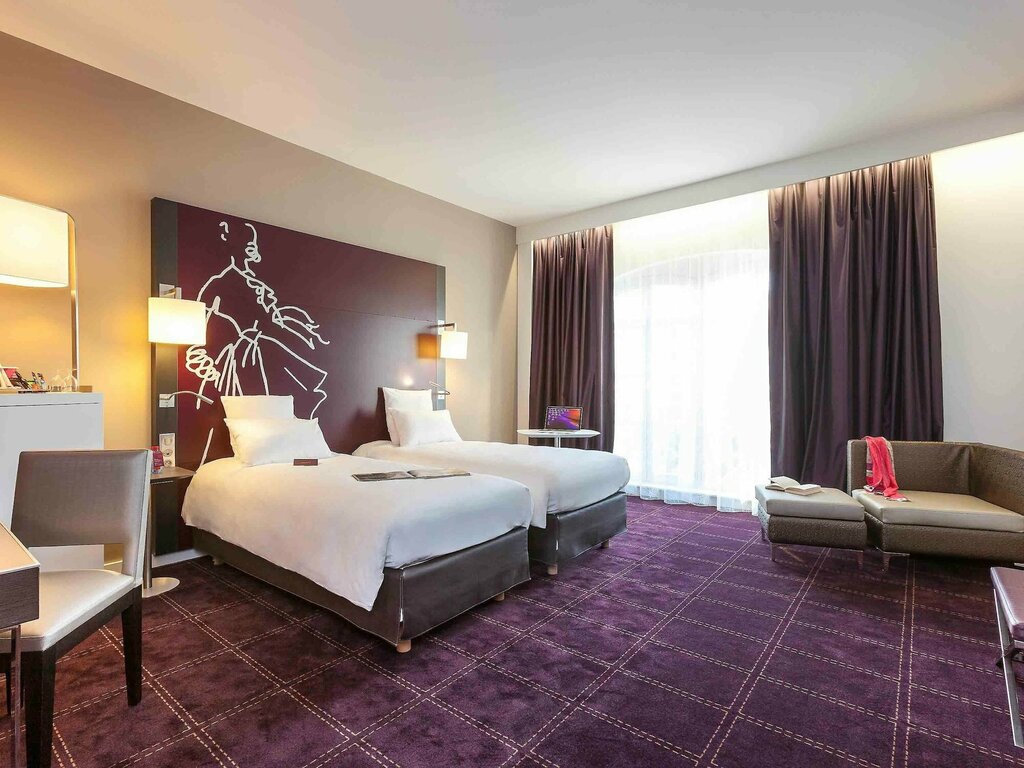 Otel Mercure Troyes Centre, Troyes, foto