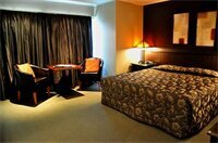 St James Apartments (Otago, Queenstown-Lakes District, Queenstown, Queenstown, Coronation Drive), otel  Queenstown'dan