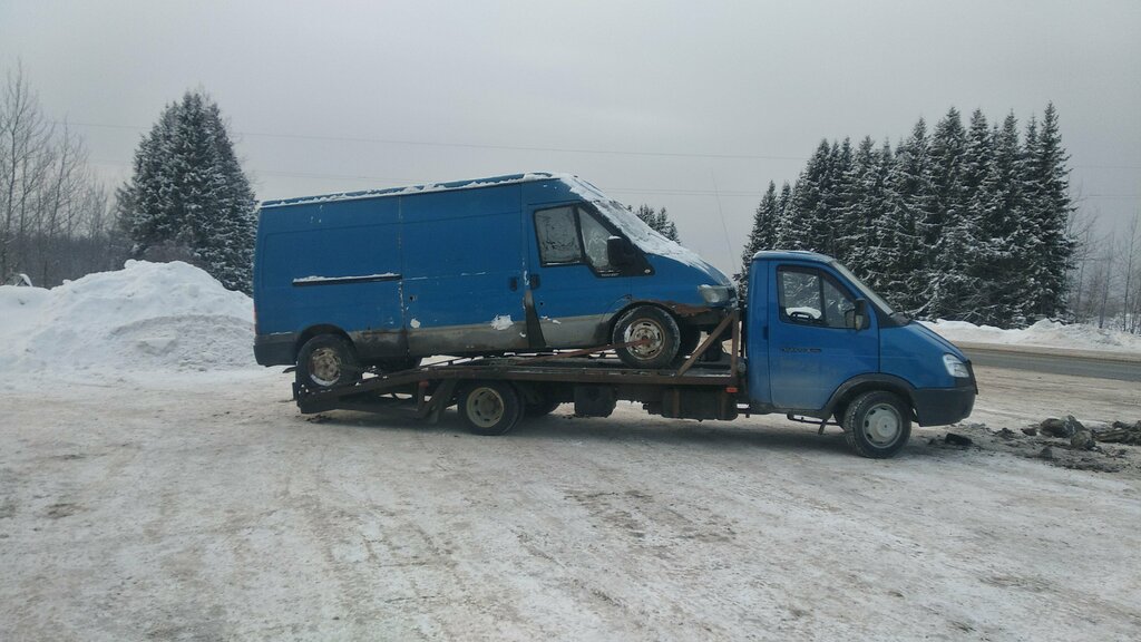 Çekici hizmeti Эвакуация автомобилей, Neftekamsk, foto