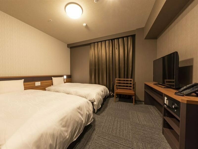 Otel Dormy Inn Kawasaki Natural Hot Spring, Kawasaki, foto