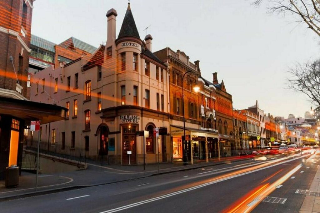 Otel The Russell Boutique Hotel, Sidney, foto