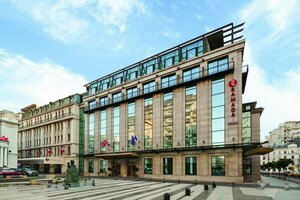 Ramada Bucharest Majestic Hotel (Bucharest, Victoriei way, 38), otel  Bükreş'ten