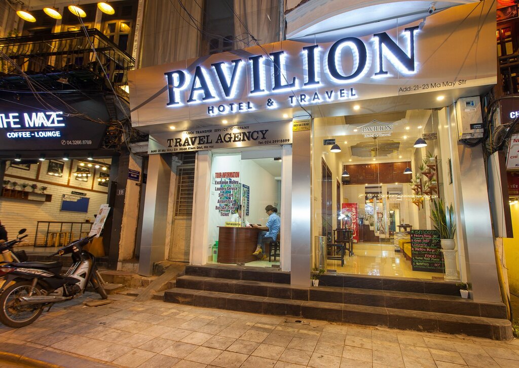 Otel Pavilion Hotel Hanoi, Hanoi, foto