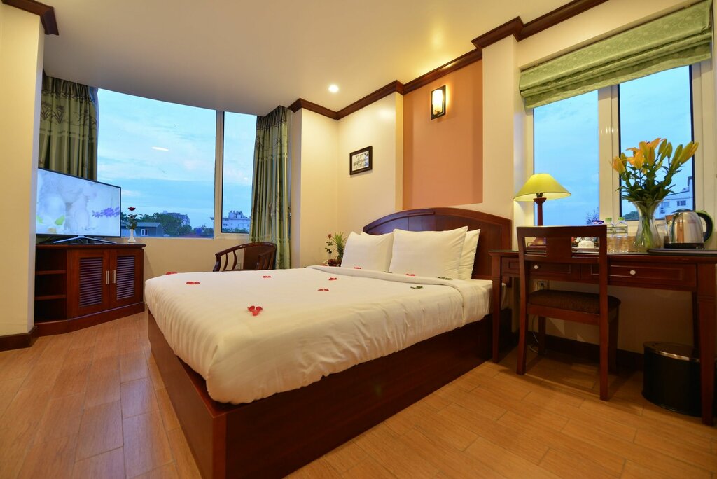 Otel Blue Ha Noi Inn Legend Hotel, Hanoi, foto