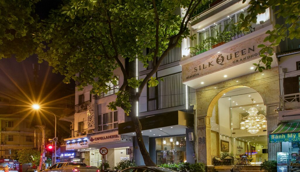 Otel Silk Queen Grand Hotel, Hanoi, foto