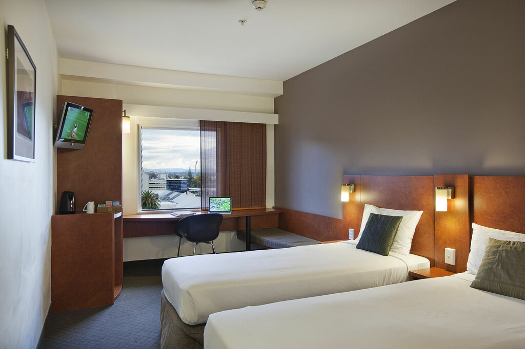 Otel Ibis Tainui Hamilton, Hamilton, foto