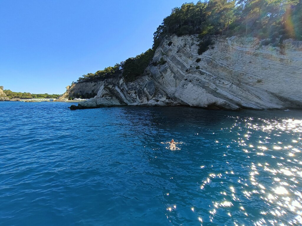 Plaj Plaj, Kemer, foto
