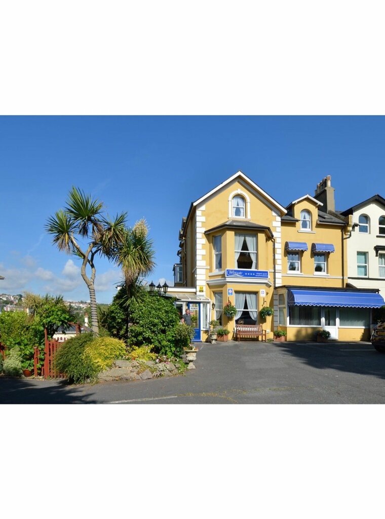 Otel The Westgate, Torquay, foto