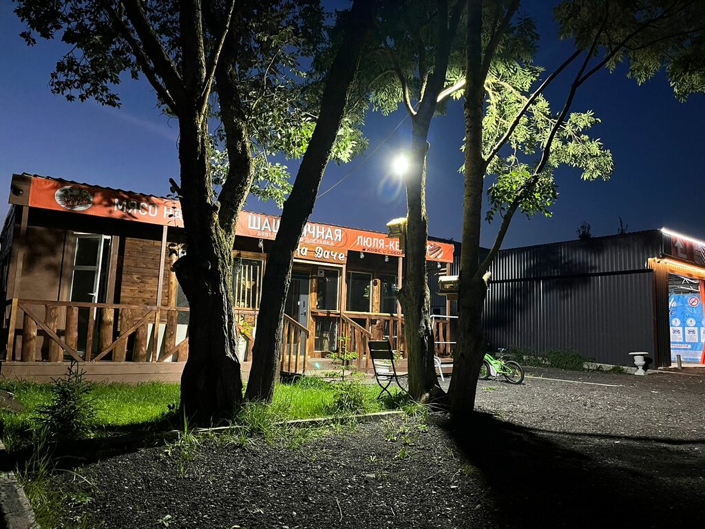 Kafe На даче, Saint‑Petersburg ve Leningradskaya oblastı, foto