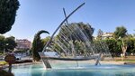 Çeşme (Antalya, Muratpaşa, Opera Kavşağı), çeşme  Antalya'dan