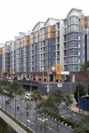 Zetter Suites (Perak), daireler