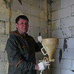 Частный Мастер Штукатур (Atkarskaya ulitsa No:13/17), i̇nşaat ve tasarım hizmetleri  Saratov'dan