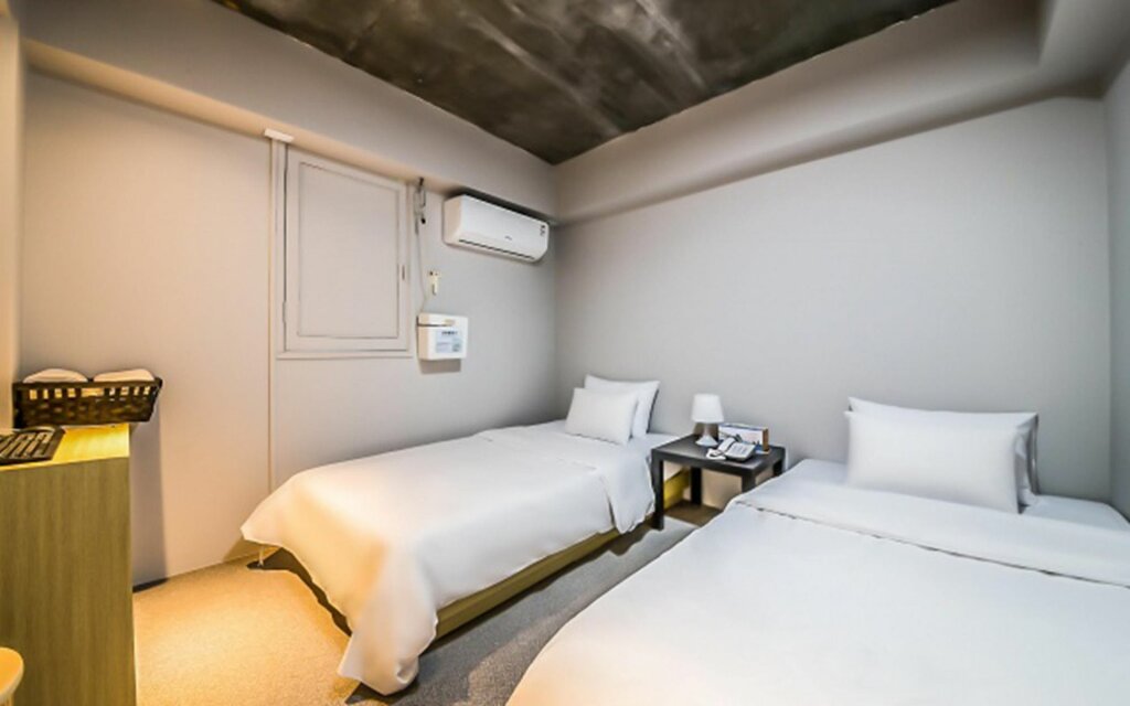 Otel Junoh Hotel, Seul, foto
