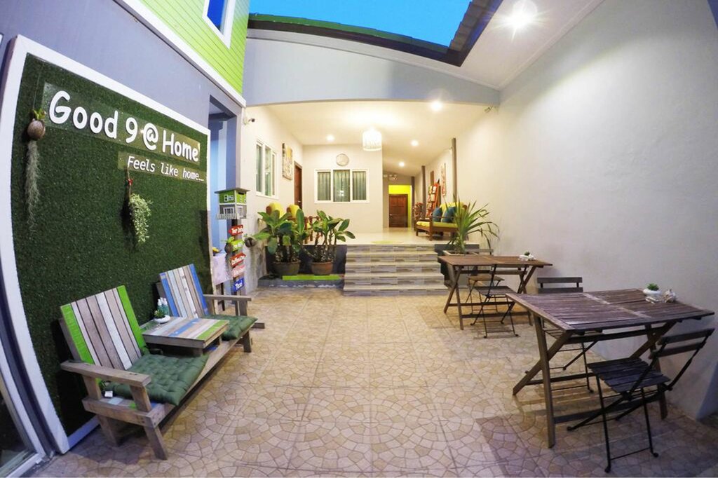 Otel Good 9 At Home, Phuket Eyaleti, foto