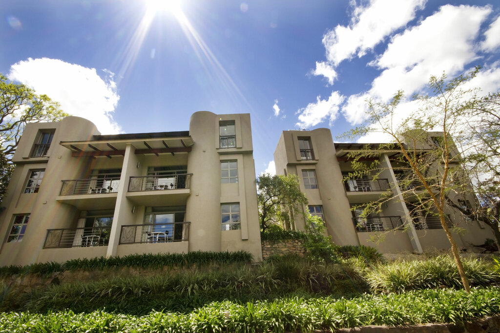 Otel Francolin Lodge, Mbombela, foto