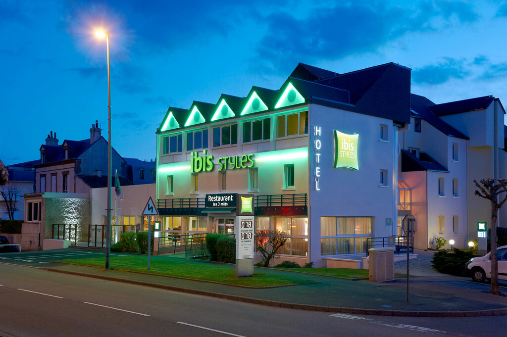 Otel Hotel Mercure Ouistreham Riva-Bella, , foto