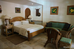 Coco Grove Beach Resort (Central Visayas, Siquijor, San Juan), otel
