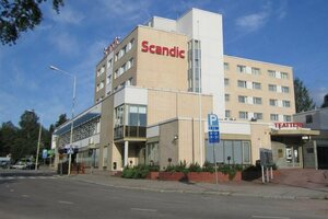 Otel Scandic Riihimäki, Riihimaki, foto