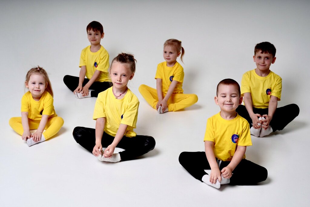 Spor kulüpleri Gymnastics Smart Gym, Saint‑Petersburg, foto