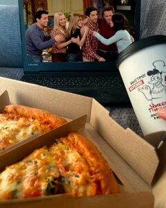 Chicken Pizza (Lenina Street No:5Б), fast food  Rzhev'den