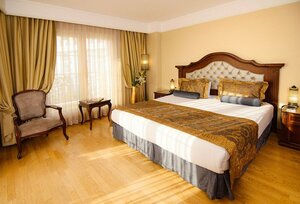 Recital Hotel (İstanbul, Fatih, Piyer Loti Cad., 21), otel  İstanbul'dan