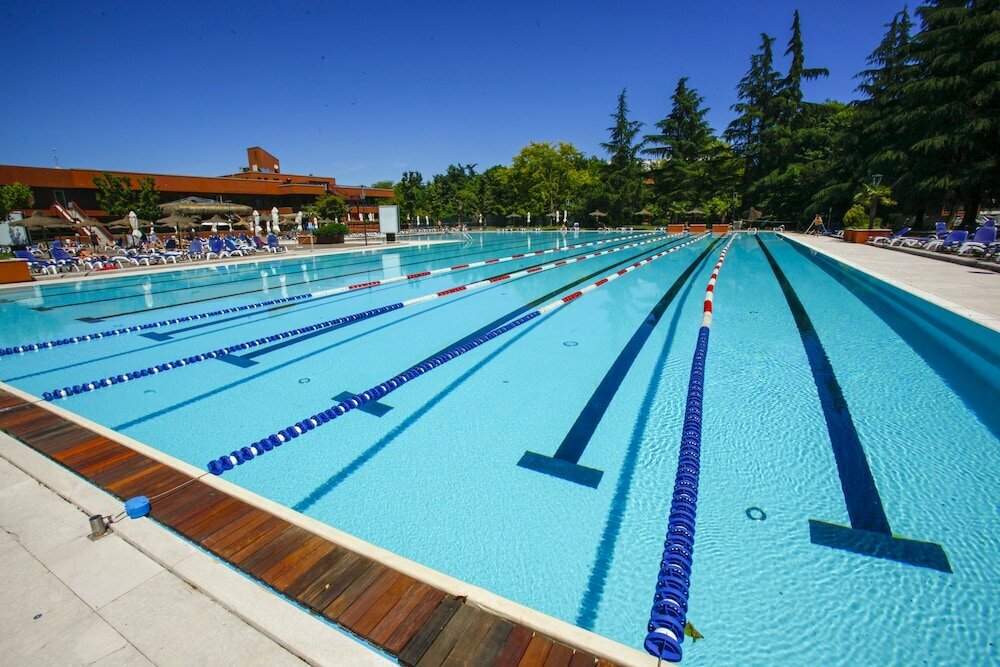 Otel Excel Milano 3, Lombardiya, foto