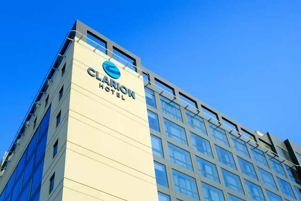 Otel Clarion Hotel Jeddah Airport, Cidde, foto