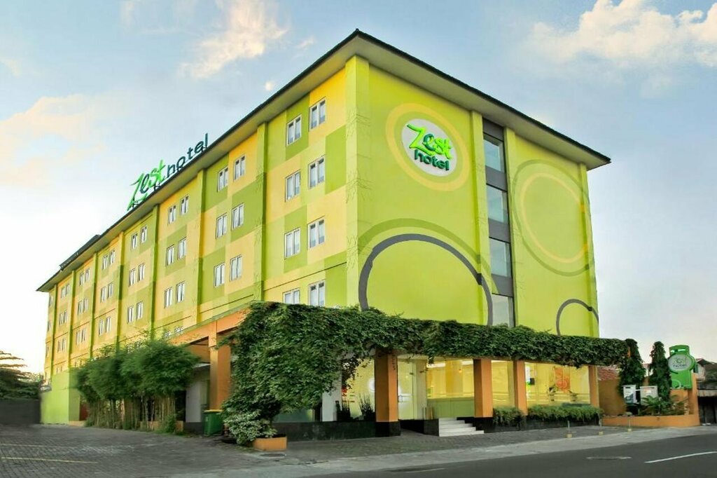Otel Zest Hotel Yogyakarta, Yogyakarta, foto