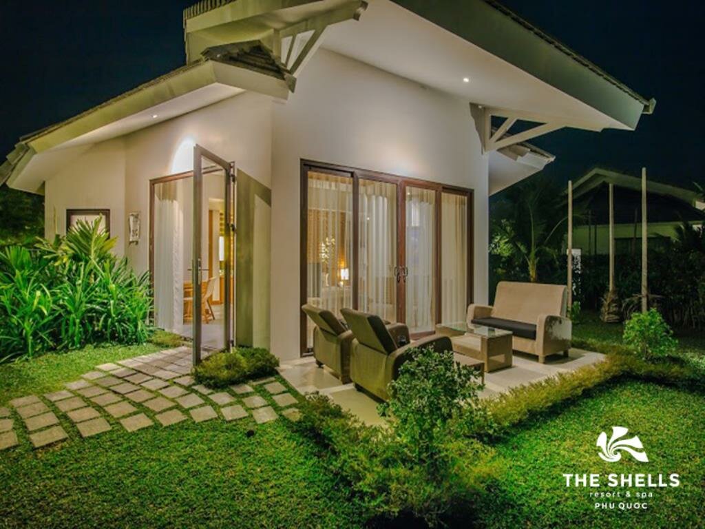 Otel The Shells Resort & SPA Phu Quoc, , foto