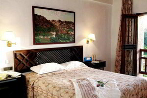 Hotel Riad Salam Ouarzazate (Boulevard Mohammed V), otel  Verzazat'tan