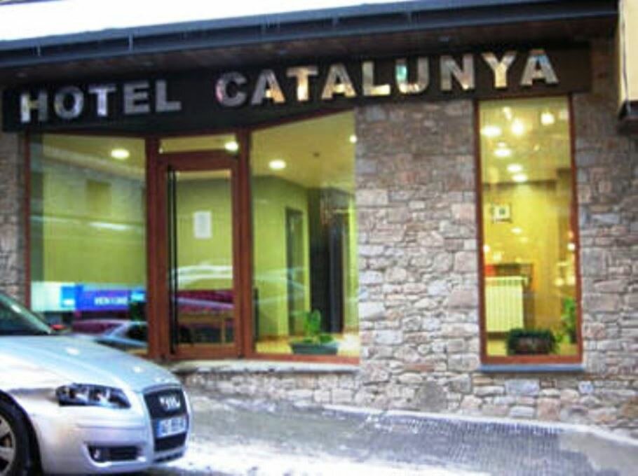 Otel Hotel Catalunya Ski, Pas de la Casa, foto
