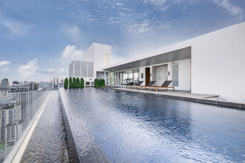 Otel Wyndham Garden Bangkok Sukhumvit 42, Bangkok, foto