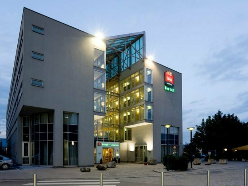 Otel Ibis Linz City, Linz, foto