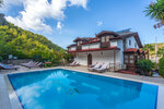 Hotel Villa Daffodil (Muğla, Fethiye, Karagözler Mah., Fevzi Çakmak Cad., 137), otel  Fethiye'den