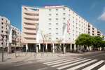 Mercure Lyon Centre Charpennes Parc de la Tête d'Or (Rhone, Villeurbanne, Cours Émile Zola), otel