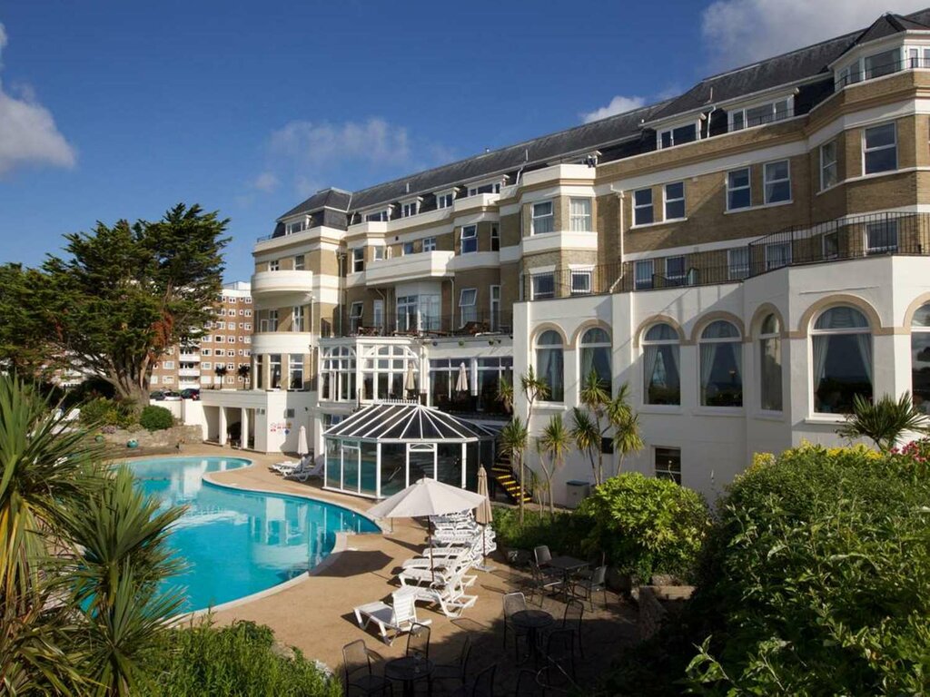 Otel Bournemouth Carlton Hotel, Bw Signature Collection, Bournemouth, foto