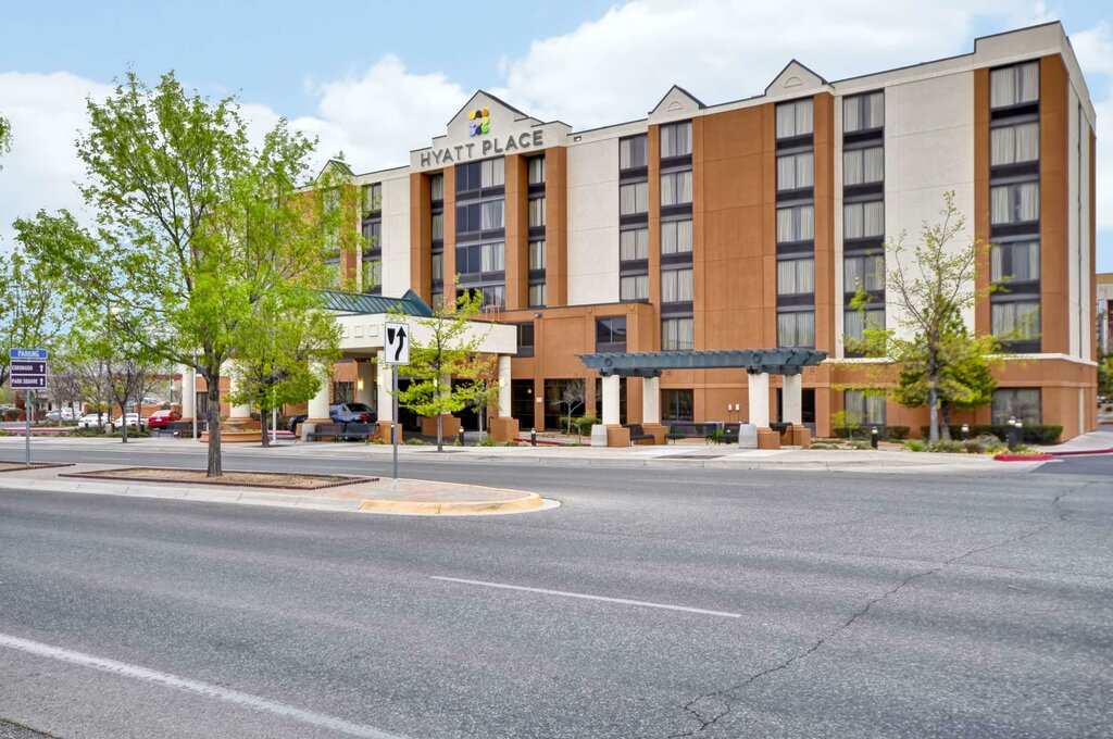 Otel Hyatt Place Albuquerque/Uptown, Albuquerque, foto