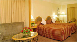 The Imperial Palace Hotel (State of Gujarat, Rajkot), otel  Rajkot'tan