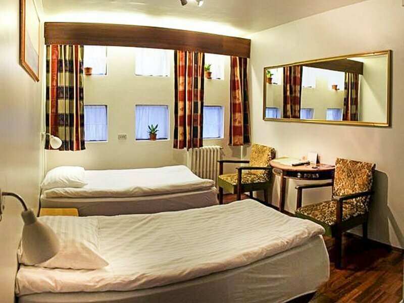 Otel Reykjavík Downtown Hotel, Reykyavik, foto