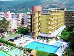 Hedef Kleopatra Golden Sun (Antalya, Alanya, Kızlar Pınarı Mah., Şeyh Şamil Cad., 9), otel  Alanya'dan