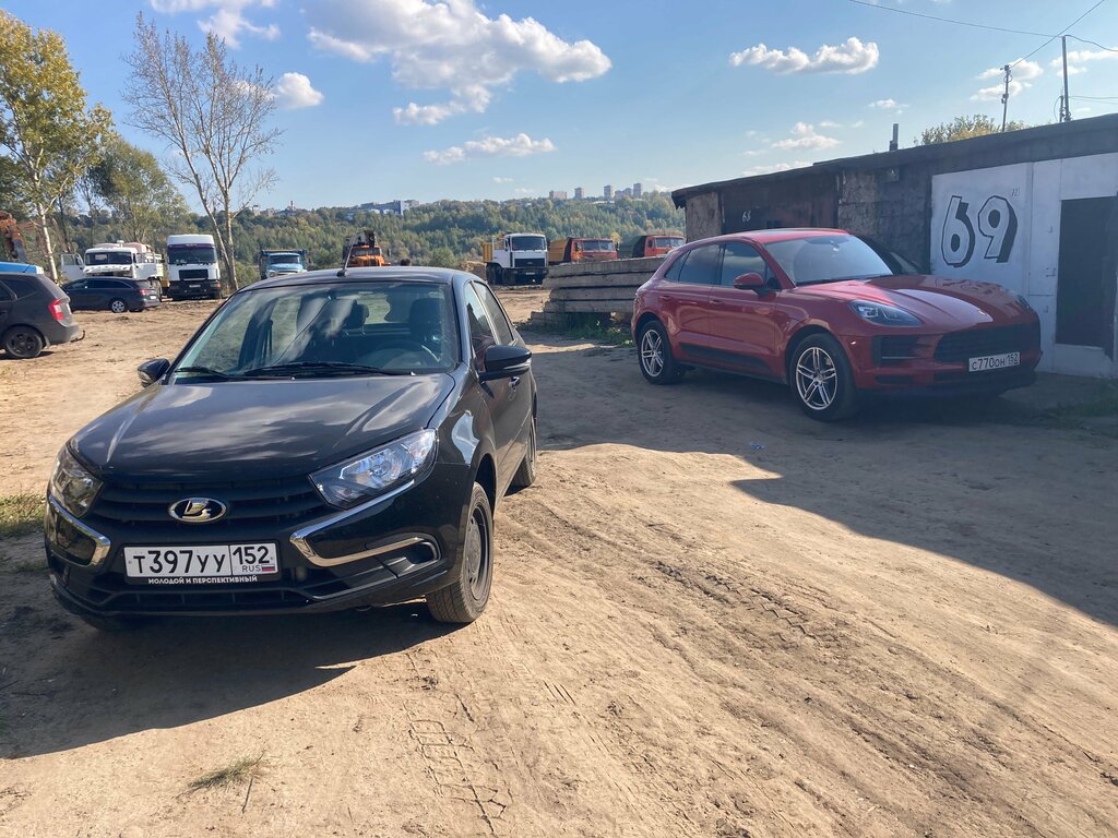 Otomobil servisi Гараж 69, Nijni Novgorod, foto